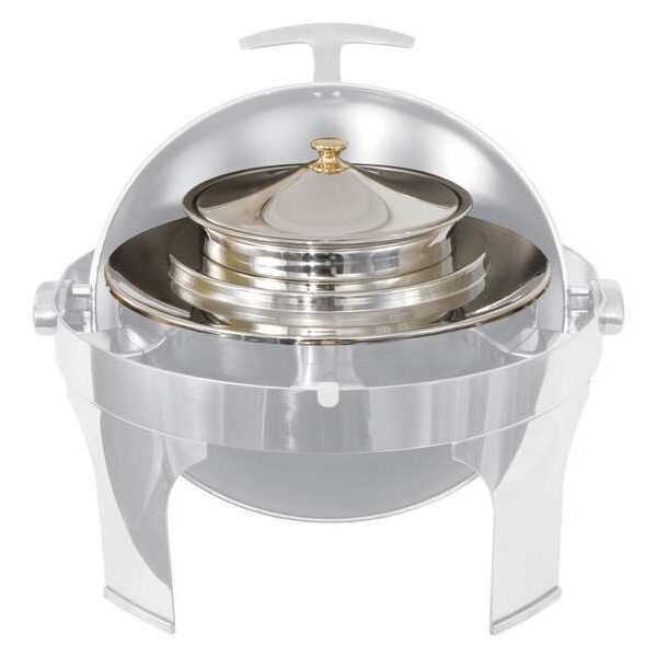Crestware Soup Station For Round Elegance Chafer CHAELRSS | Zoro