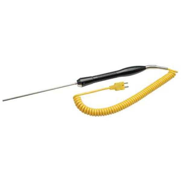 Extech Immersion Temp Probe, -40 to 1292 Deg F 881603 | Zoro