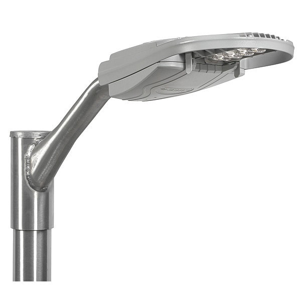 Cree LED Street Light, 42W, Type II, 3648 lm BXSPR-A-0-1-F-C-U-S | Zoro