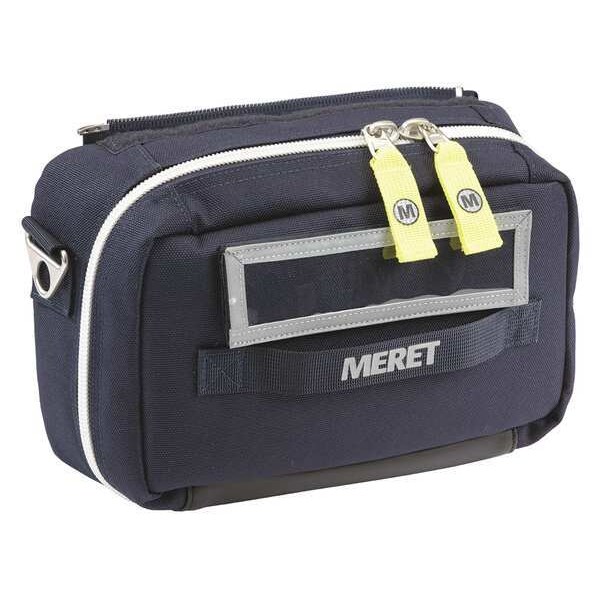 Meret Products AIRWAY(TM) PRO Intubation Tri-Fold, Blue/Gray, Durable ...