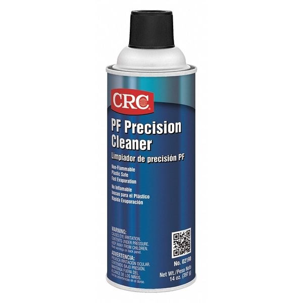 Crc PF Precision Cleaner, 14 Wt Oz 02190 | Zoro