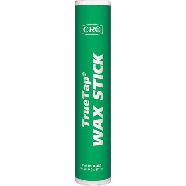 Crc Wax, Amber, Stick, Flash Point 415 deg.F 03480 | Zoro