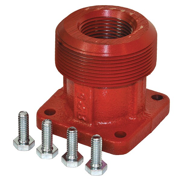 Fill-Rite Inlet Bung Kit, Small Pump KIT120BG | Zoro