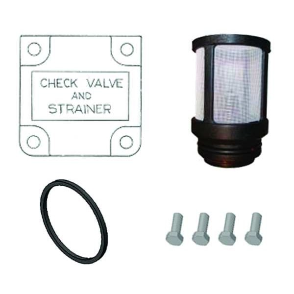 Fill-Rite Check Valve Kit KIT300SG | Zoro