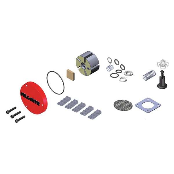 Fill-Rite Pump Repair Kit KIT320RK | Zoro