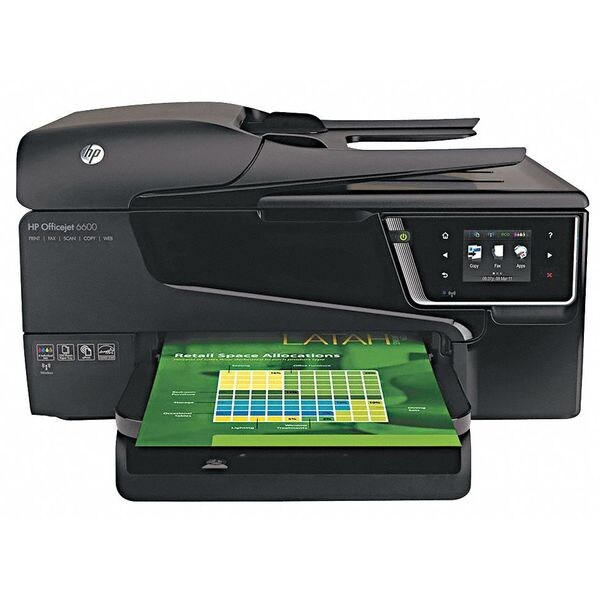 Hp All-In-One Printer, HP, Color CZ155A#B1H | Zoro