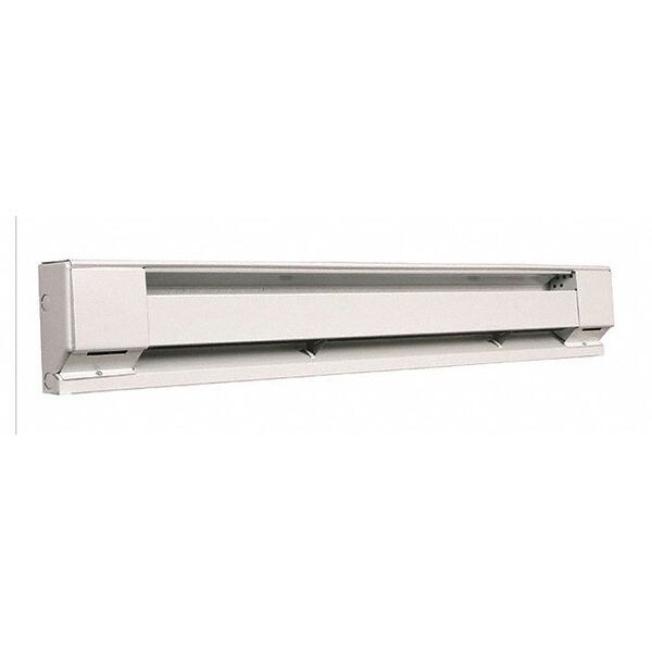 Qmark Light Commercial Baseboard Heater QMKC2516W | Zoro