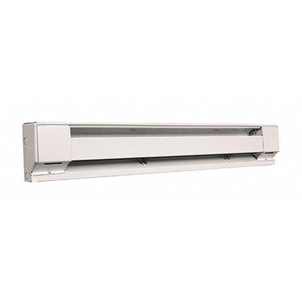 Qmark Light Commercial Baseboard Heater, 3Ft. QMKC2513W | Zoro