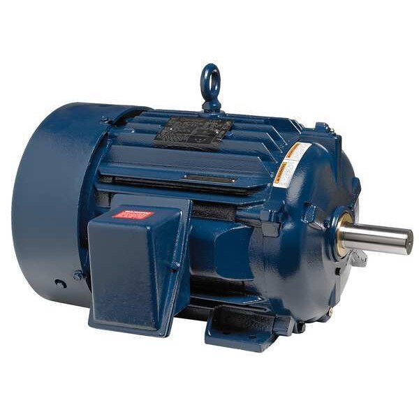 Marathon Motors 3-Phase IEEE 841 Motor, 100 HP, 444T Frame, 460 Voltage ...