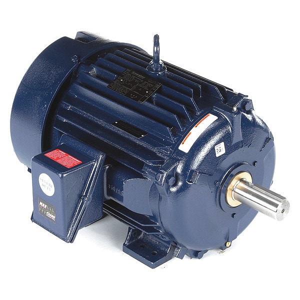 Marathon Motors 3-Phase IEEE 841 Motor, 30 HP, 286T Frame, 575 Voltage ...