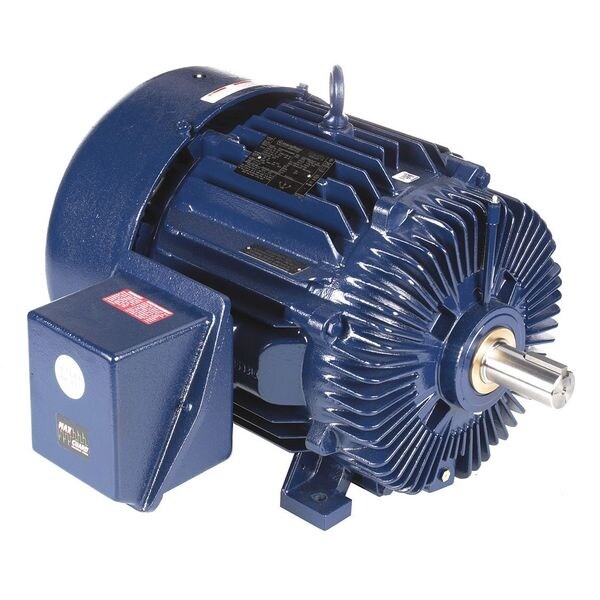 Marathon Motors IEEE 841 Motor, 3-Ph, TEFC, 40 HP, T2B 324TSHFS9001 | Zoro