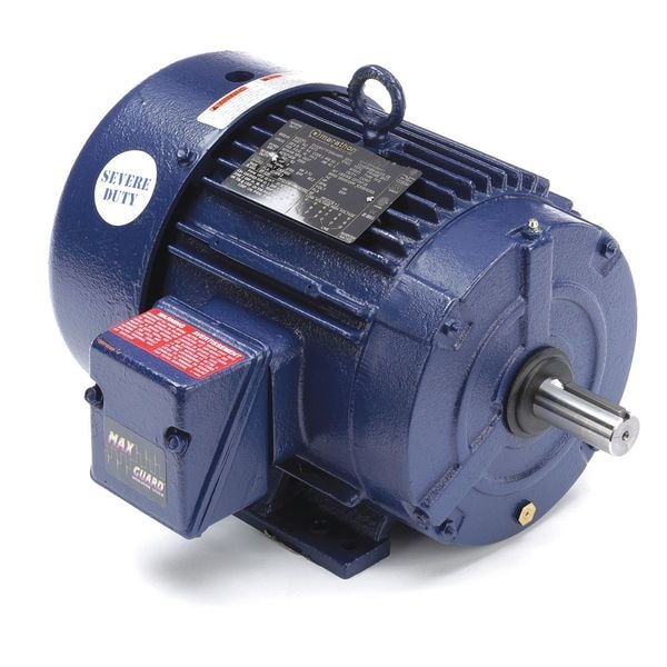 Marathon Motors Severe Duty Mtr, 3-Ph, TEFC, 5 HP 184TTFCD6844 | Zoro