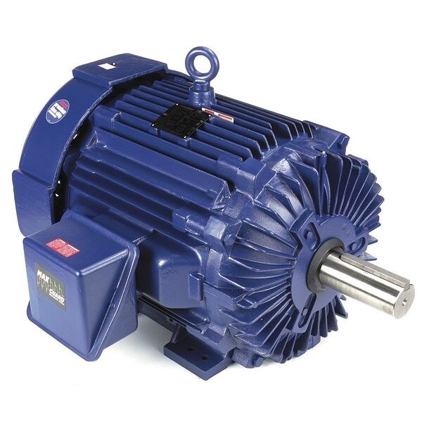 Marathon Motors General Purpose Mtr, 3-Ph, TEFC, 200 HP 445TTFCD6538 | Zoro