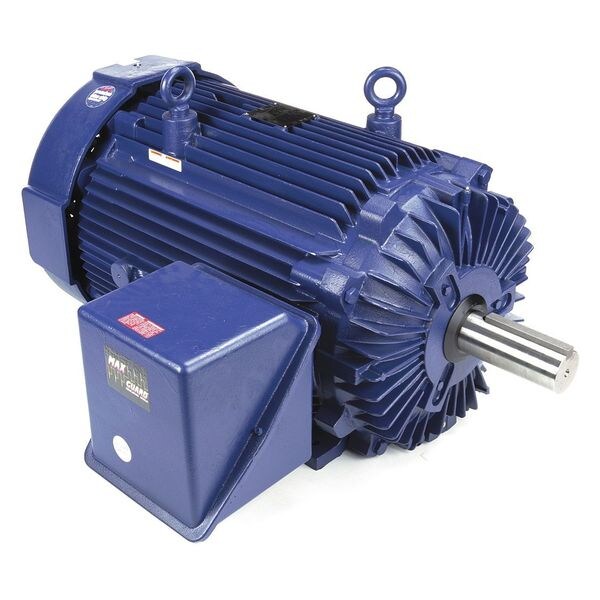 Marathon Motors General Purpose Mtr, 3-Ph, TEFC, 200 HP 449TTFCD6588 | Zoro