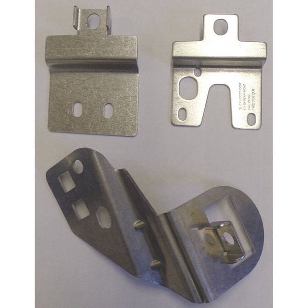 Slick Locks Ford Van Blade Brackets FD-FVK-SLIDE | Zoro