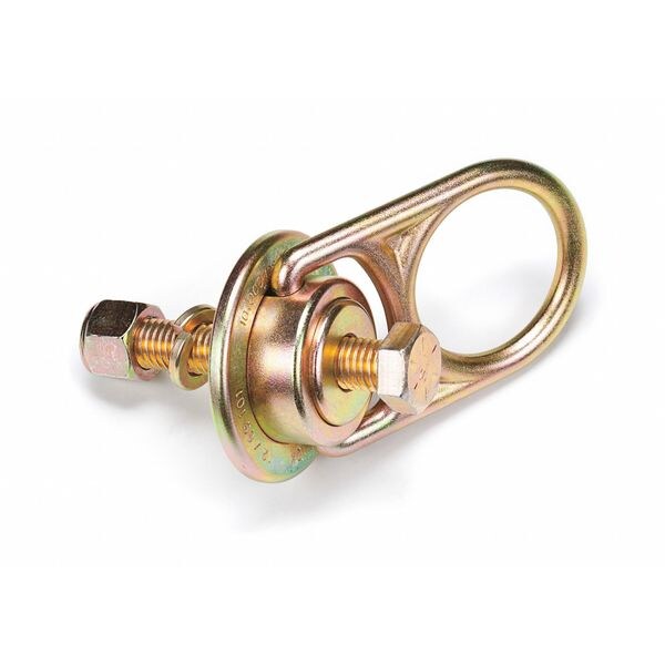 3M Swivel Bolt Anchorage, 400 lb. 4012-S | Zoro