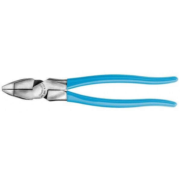 Channellock Linemans Pliers, 10-1/2 In. L 3610 | Zoro