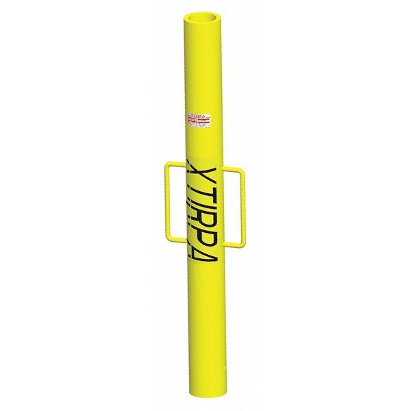 3M Mast for 30 in to 48 in Davit Arm, 42inH IN-2240 | Zoro
