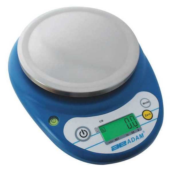 Adam Equipment Digital Compact Bench Scale 500g Capacity CB 501 | Zoro