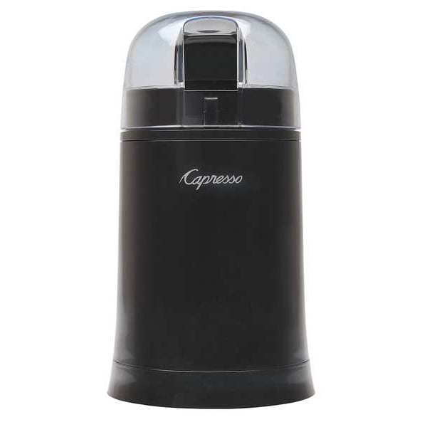 Capresso Coffee and Spice Grinder, 0.22 lb., 120V 505.01 | Zoro