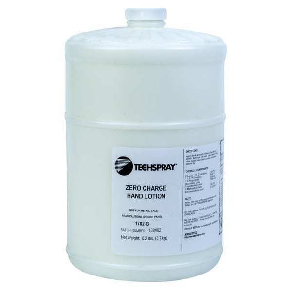 Techspray Anti-Static Hand Lotion 1702-G | Zoro