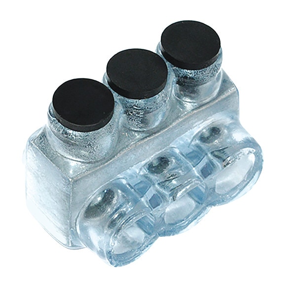 Polaris Polaris Multi-Tap Connector, 6 Port IPL250-3CB | Zoro