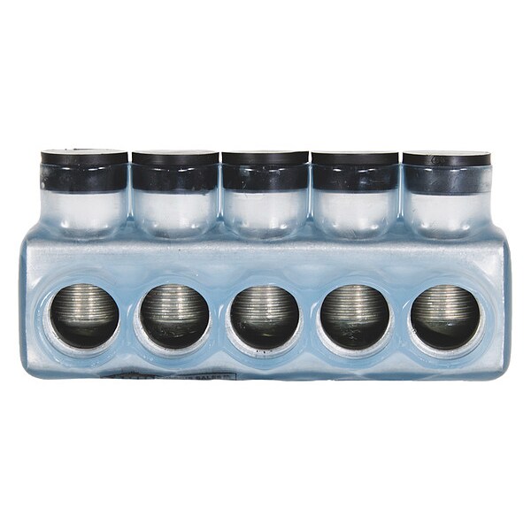 Polaris Polaris Multi-Tap Connector, 5 Port IPLD500-5C | Zoro