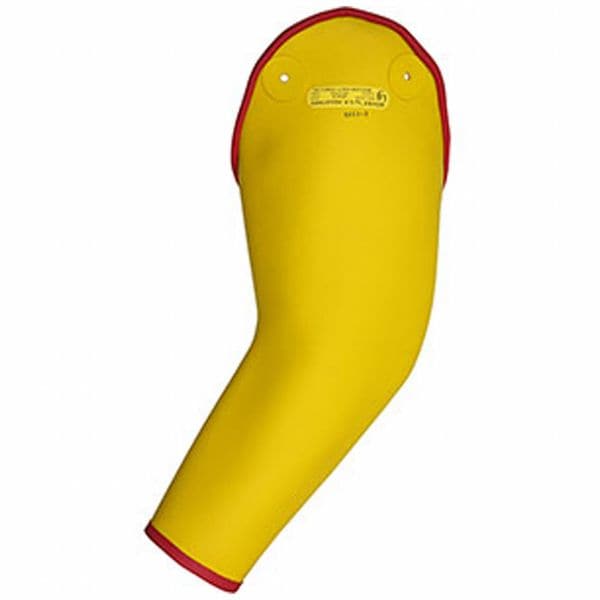 Pip Electrical-Insulating Sleeves, 24 1/2 in Length, Yellow, Rolled ...