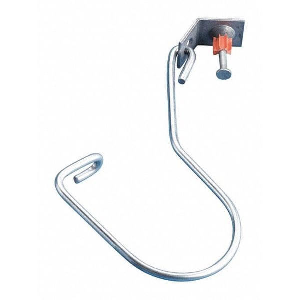 Nvent Caddy Hanger, Conduit Use, Steel, Galvanized WMX6SF | Zoro