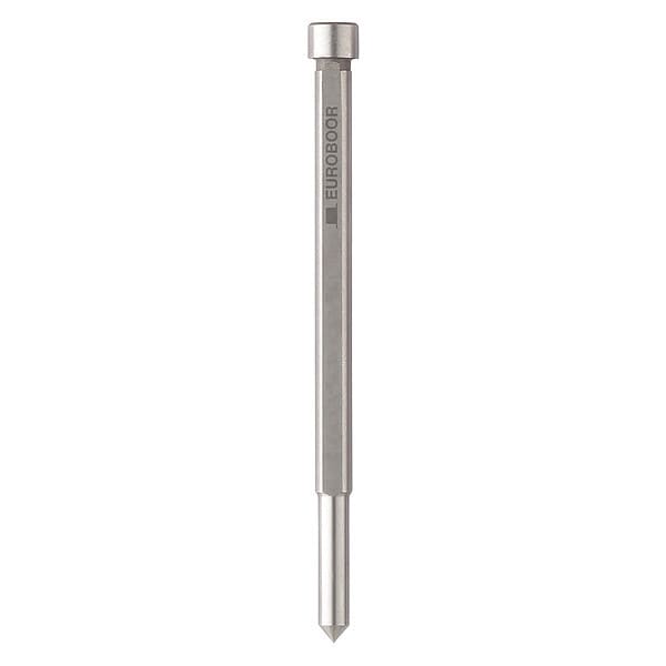 Euroboor Pilot Pin for Carbide Cutters 7/16"-11/16"; 1" depth of cut ...