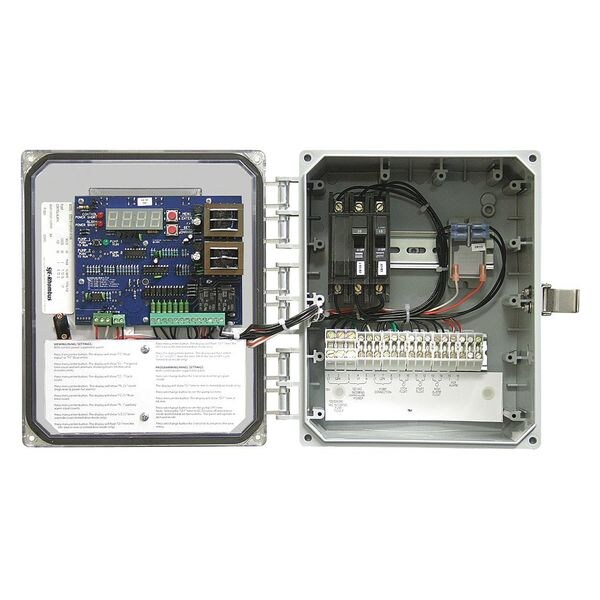 Sje-Rhombus EZ Simplex Panel EZS21W114H3A6A8AC10E15A17G | Zoro