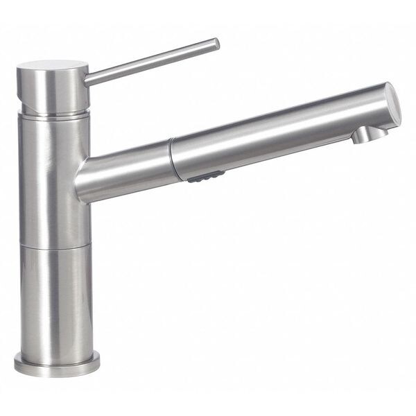 Blanco Alta Compact Pull-Out Dual, 1.8 GPM 441492 | Zoro