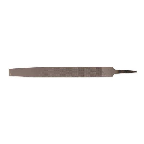Crescent Nicholson 14" Flat Double Cut Bastard File - Boxed 03863NN | Zoro