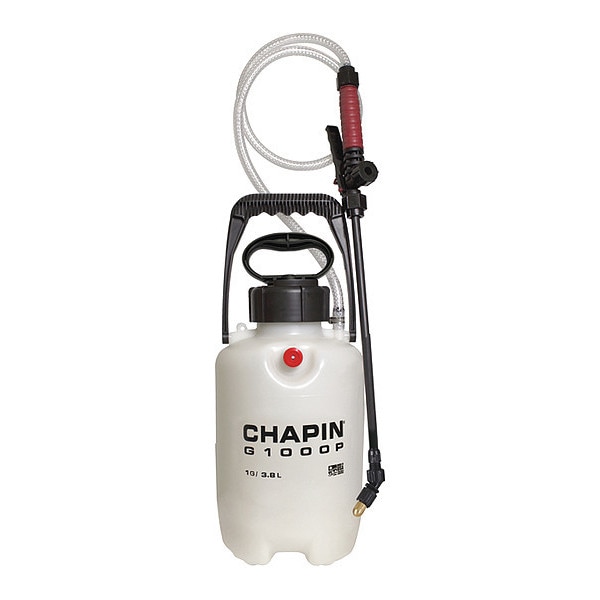 Chapin 1 gal Sprayer, 48 in L Hose G1000P | Zoro