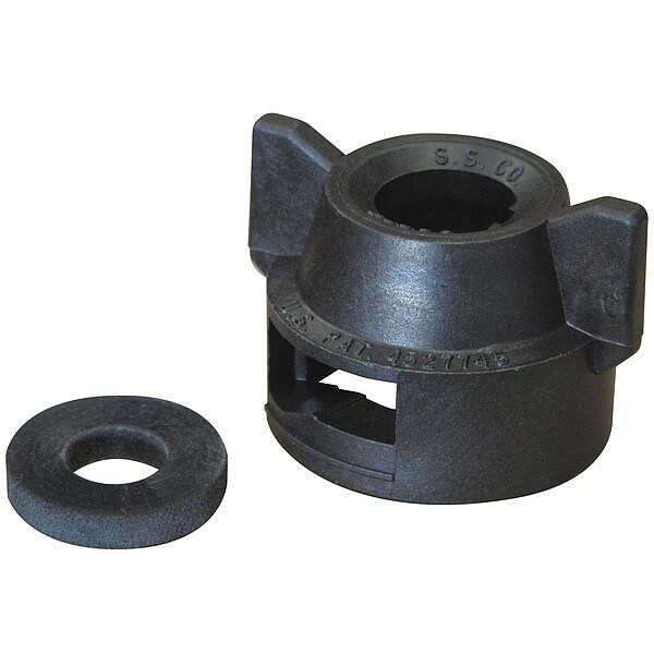 Fimco Cap with Washer, PK2 7771956 | Zoro