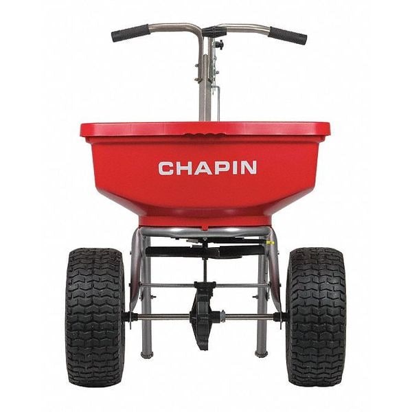 Chapin 80 lbs Cap Broadcast Pro Series Spreader 8401C | Zoro