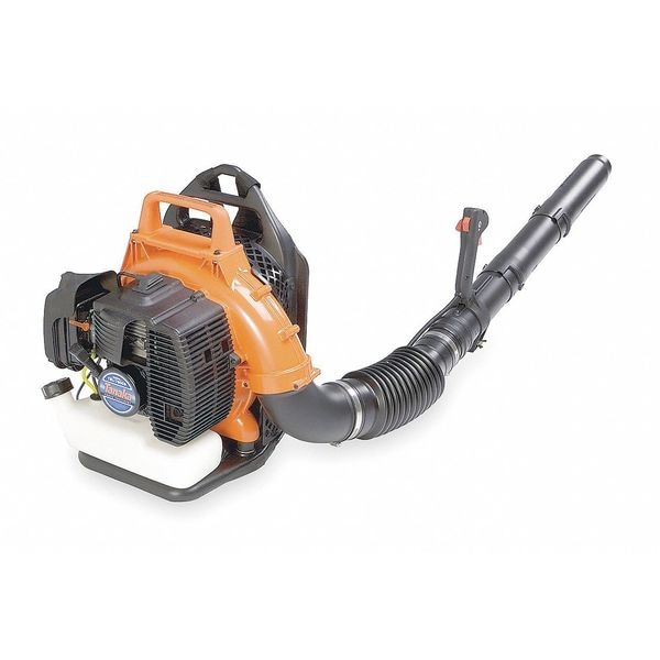 Tanaka Backpack Blower, 655 cfm, 205 mph TBL-7800R | Zoro