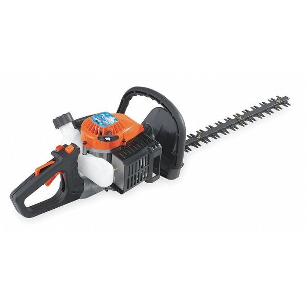 Tanaka Hedge Trimmer, 22" L 24cc 2 Cycle 1.3 HTD2522PFB | Zoro