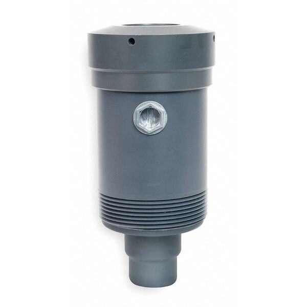Madison Ultrasonic Sensor, 2 In NPT, 24VDC U2-70 | Zoro