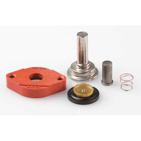 Asco Valve Rebuild Kit, With Instructions 302270 | Zoro