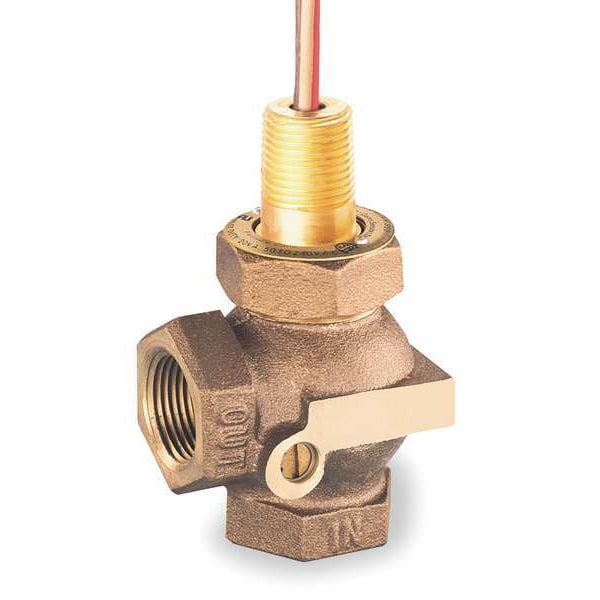 Gems Sensors 3/4" FNPT SPDT Liquid Flow Switch 7 to 14 gpm FS-400 ...