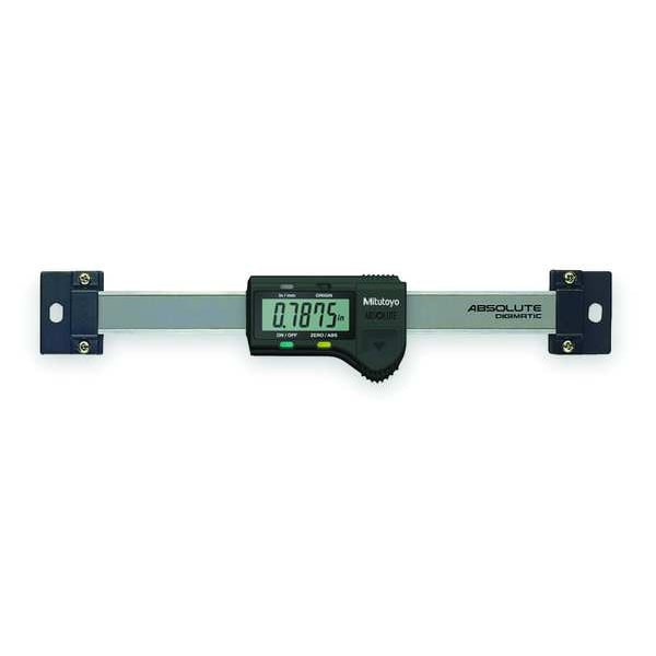 Mitutoyo Absolute Digital Scale Unit, 4 In/100mm 572-210-30 | Zoro