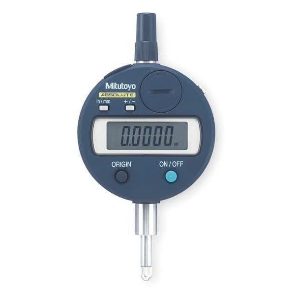 Mitutoyo Digimatic Indicator, Battery 543-793B-10 | Zoro Mitutoyo Digimatic Indicator, Battery 543-793B-10 | Zoro