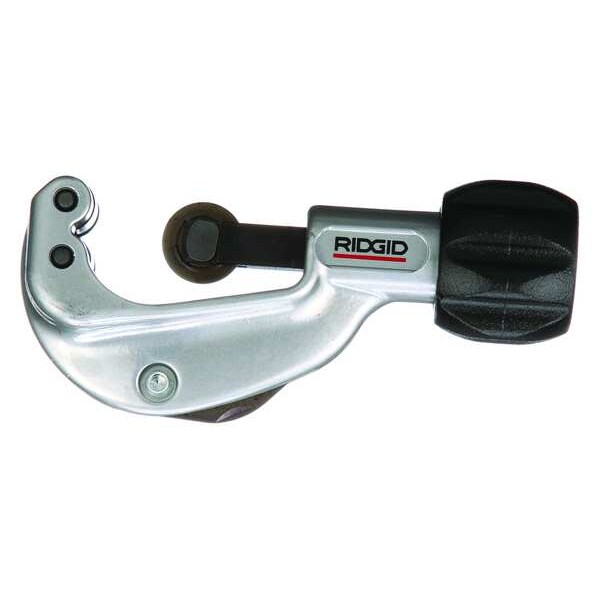 Ridgid Tubing Cutter, 3/16 in to 1-3/16 in OD Cutting Capacity ...