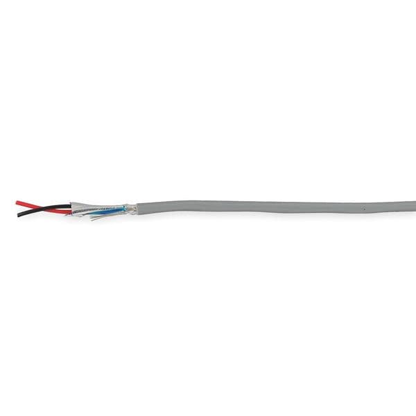 Carol 22 AWG 12 Conductor Stranded Multi-Conductor Cable GY E2012S.30. ...