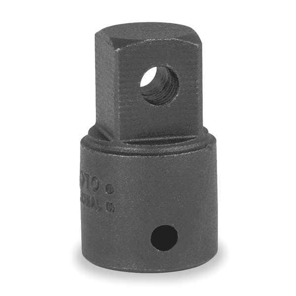 Proto Impact Drive Adapter, 1/2" F x 3/4" M J7652 | Zoro