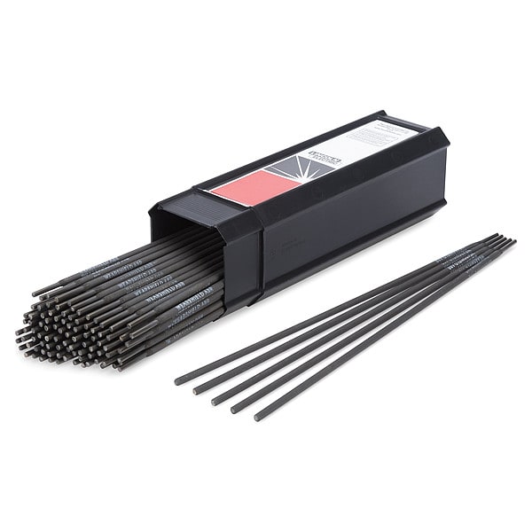 Lincoln Electric Stick Electrode, E8018-B2 H4R, 1/8", 10 lb ED032879 | Zoro