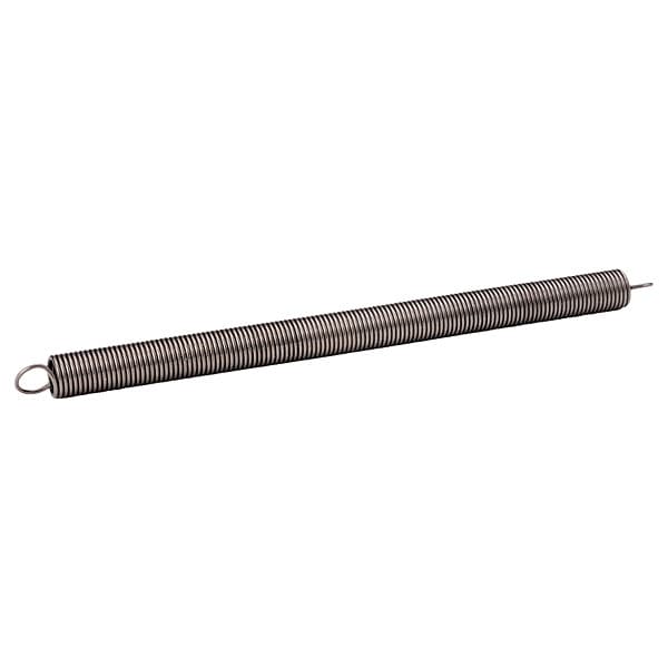Raymond Extension Spring, Standard Steel, PK3 020012000 | Zoro