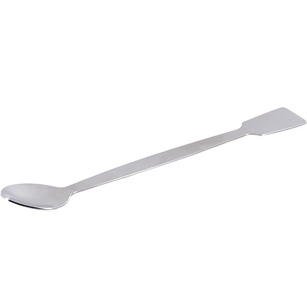 Zoro Select Laboratory Spatula, 21 cm L, 3.1 cm W, PK3 0628707 | Zoro