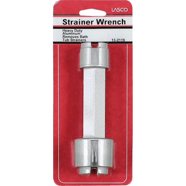 Lasco Bath & Sink Drain Wrench 13-2119 | Zoro